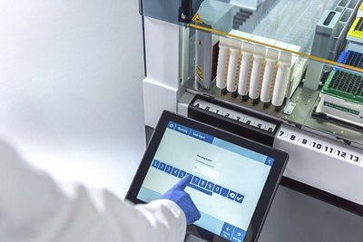 ENDONEXT™ Automated with Tecan | Pioneering Diagnostics